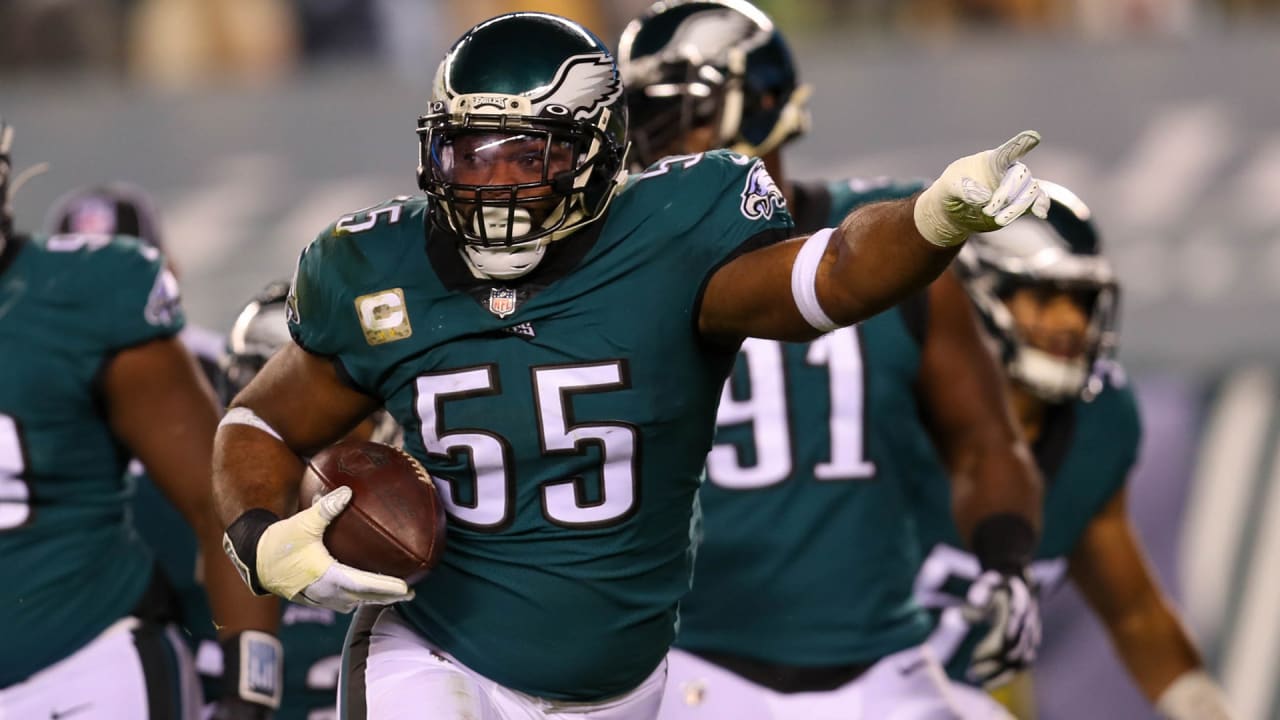 Highlight: Brandon Graham with a spectacular sack vs. Dallas Cowboys