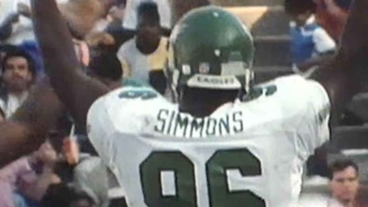 Philly Favorites: Clyde Simmons