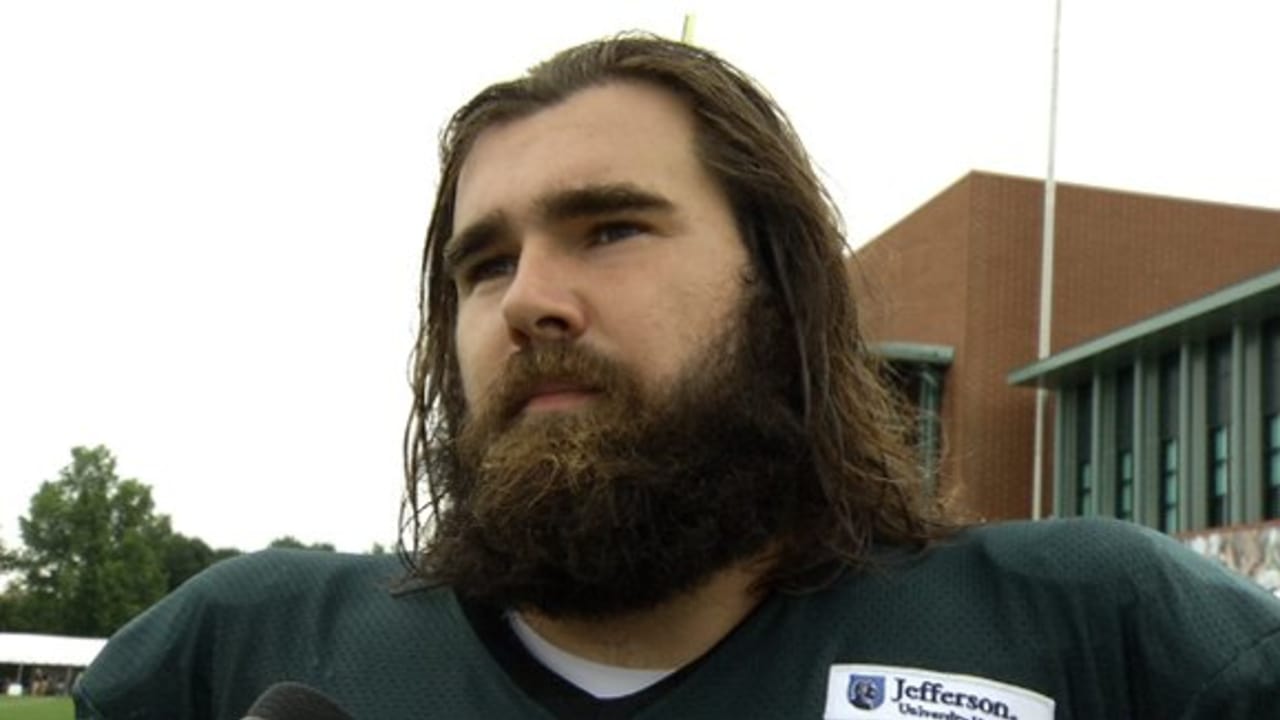 Kelce Reflects On A Year Of Rehab