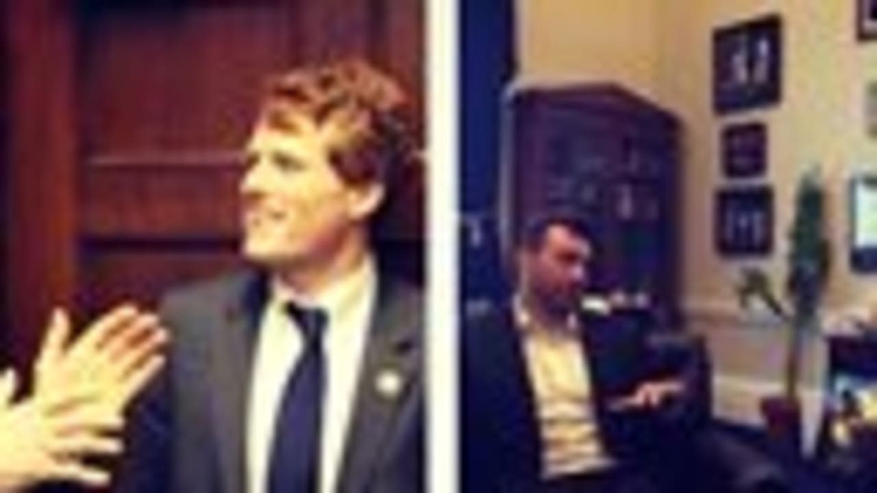 Inside Connor Barwin's Exciting Offseason