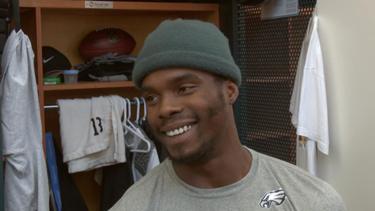 Press Pass: Josh Huff