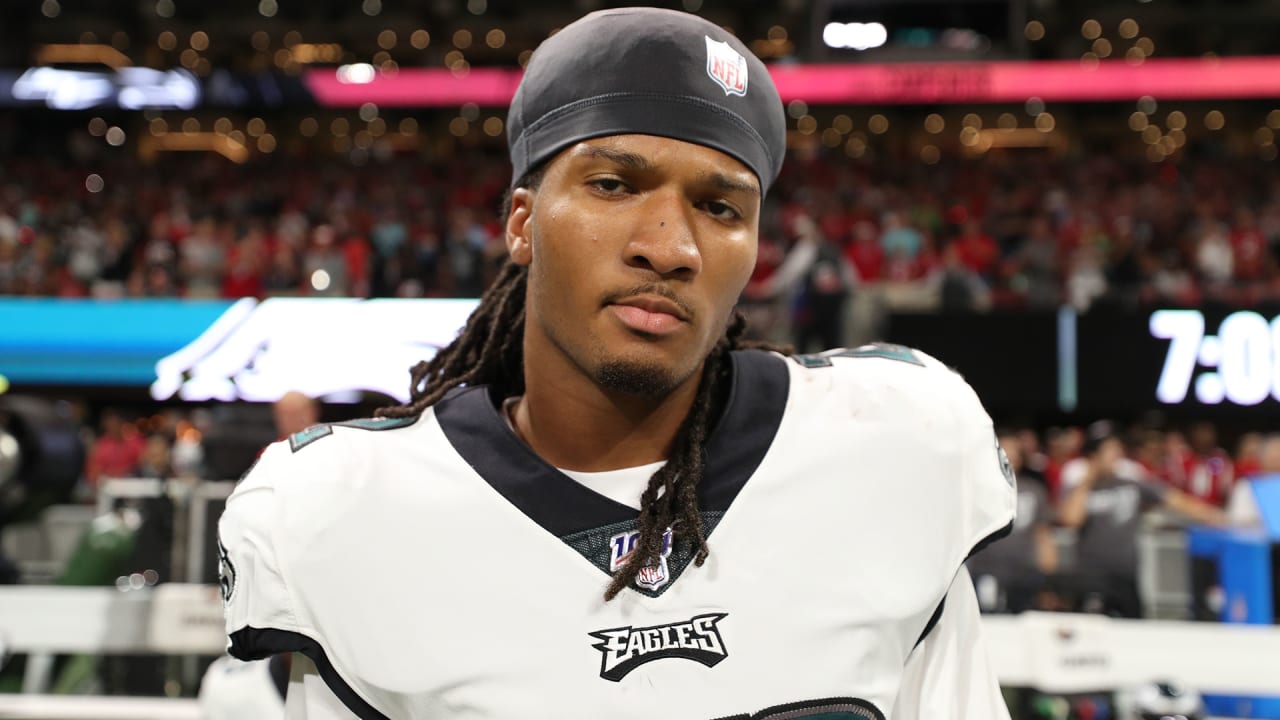 Press Pass: Sidney Jones | September 18, 2019