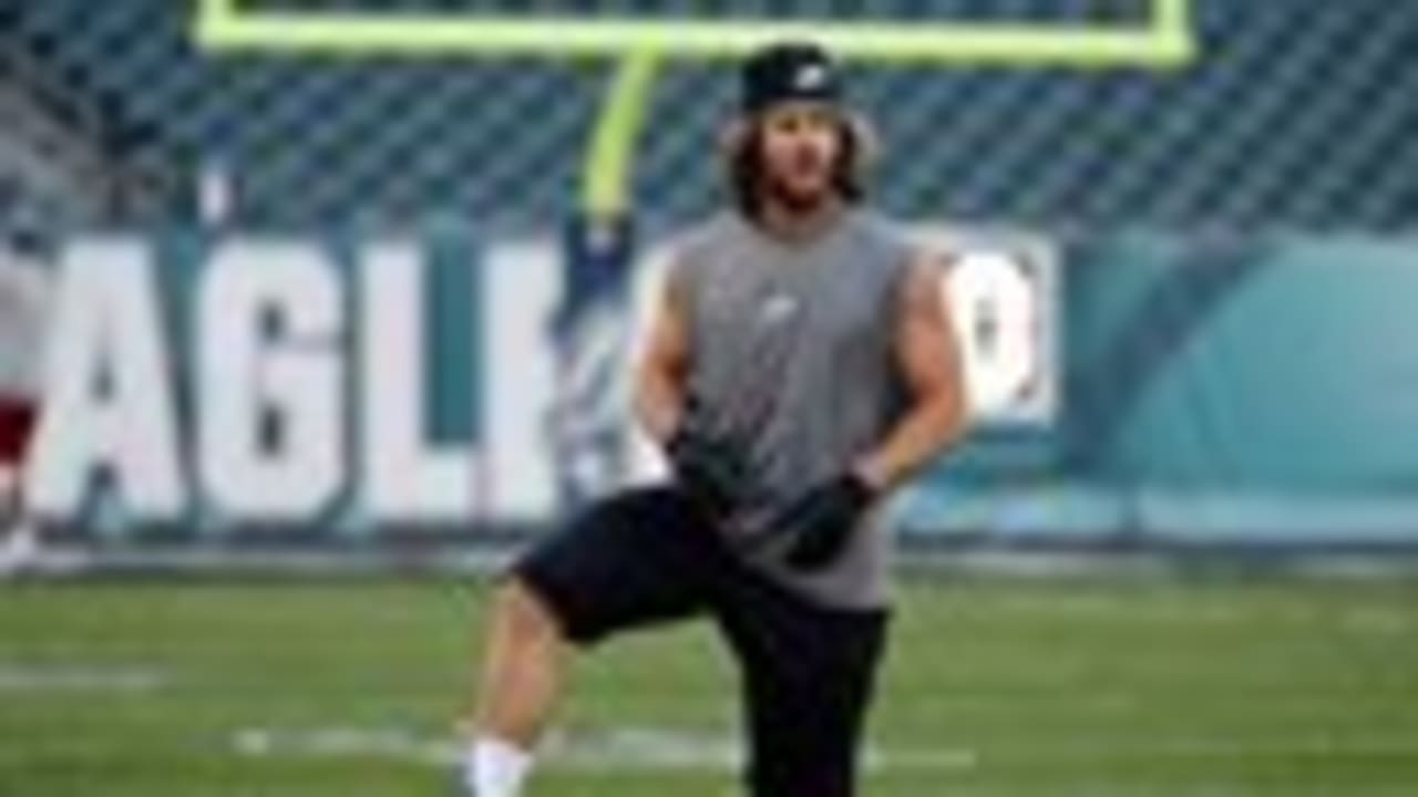 Beckham, Jr. Active For Giants