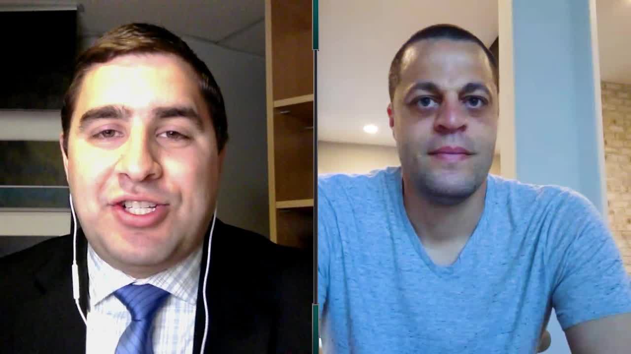 One-on-One: Aaron Moorehead | April 29, 2020