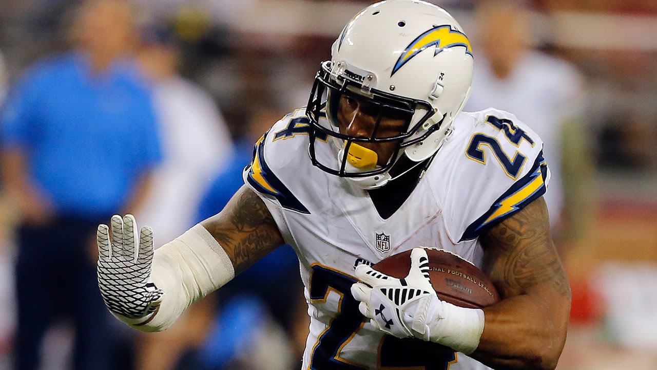 One-On-One: RB Ryan Mathews