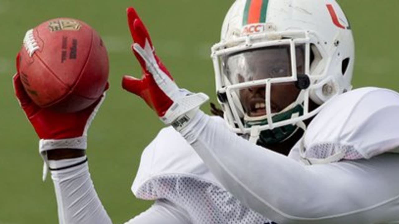 Draft Prospect Interview: Sean Spence