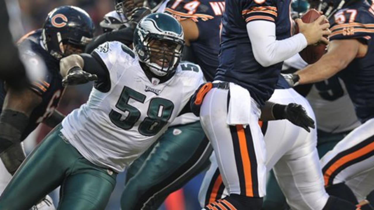 Cosell On Eagles 'D'