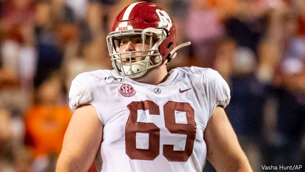 Press Conference: Landon Dickerson | April 30, 2021