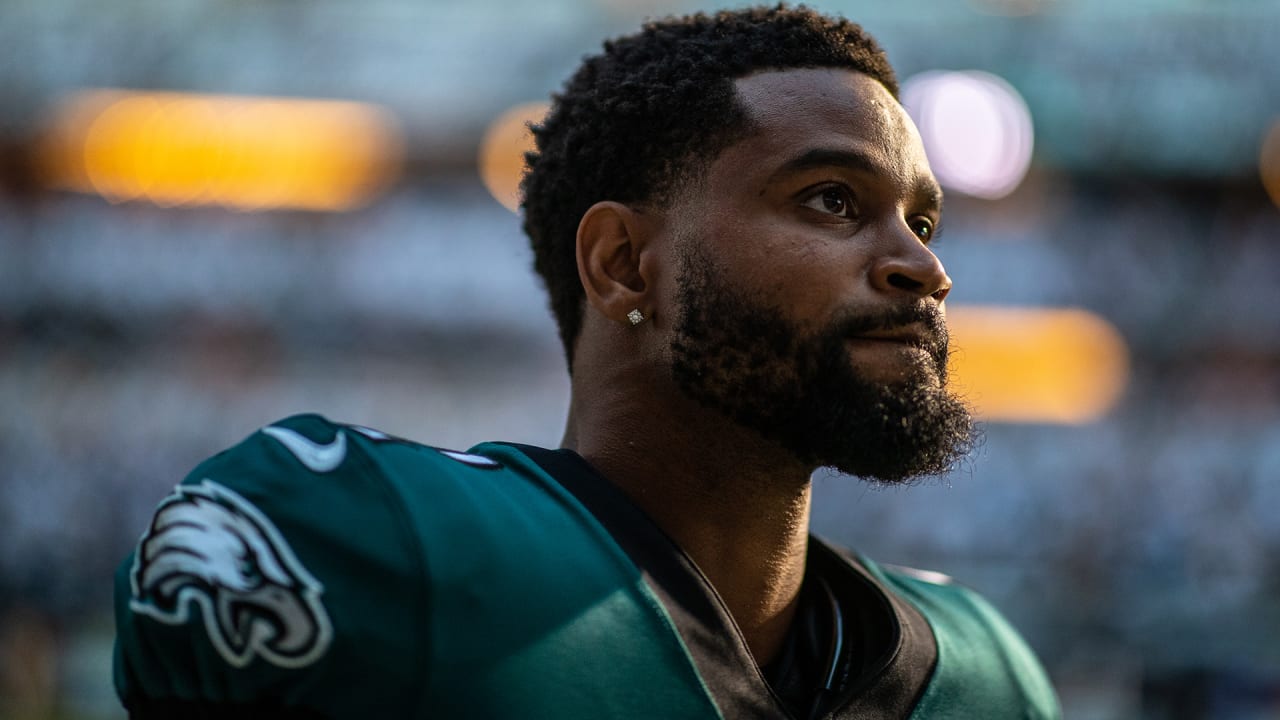 Press conference: Darius Slay | September 29, 2021