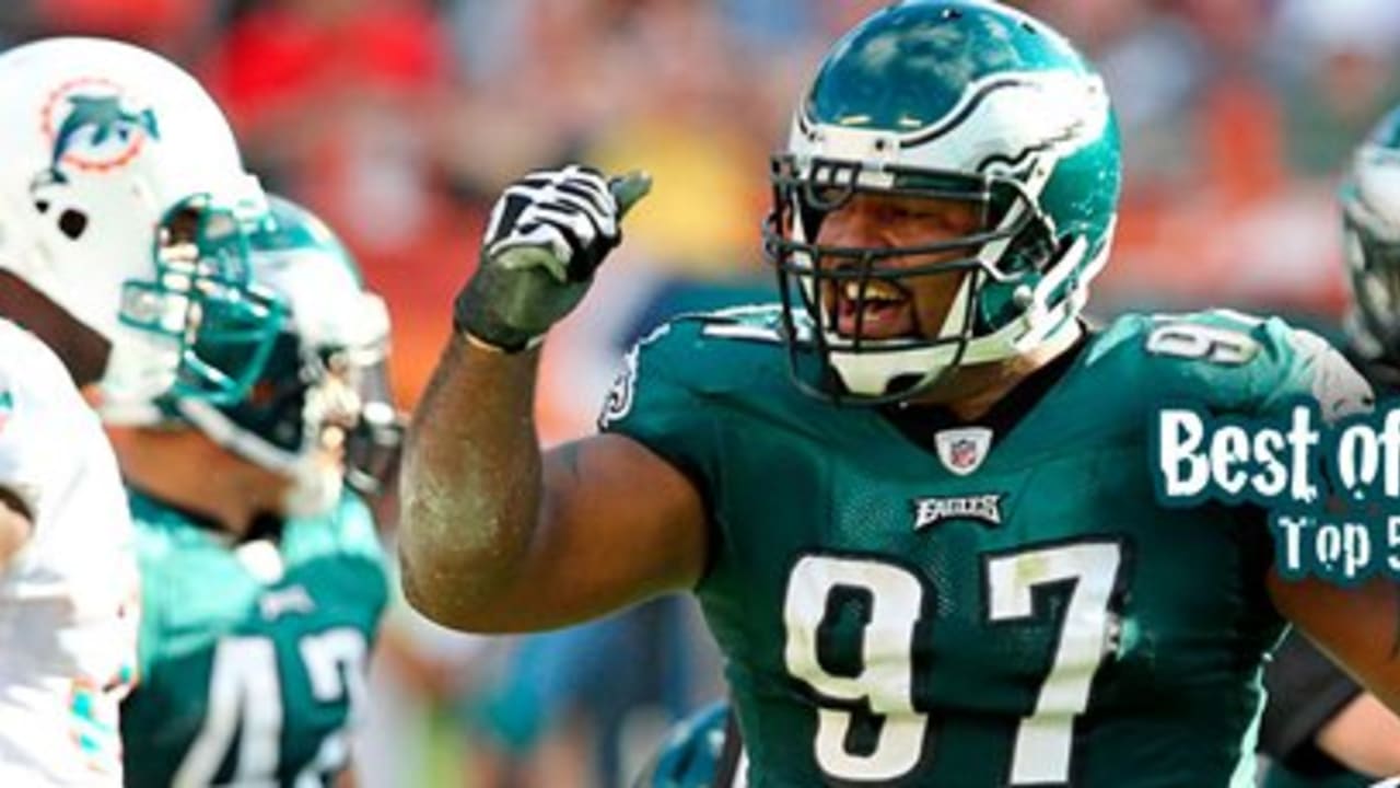 Top 5: Cullen Jenkins