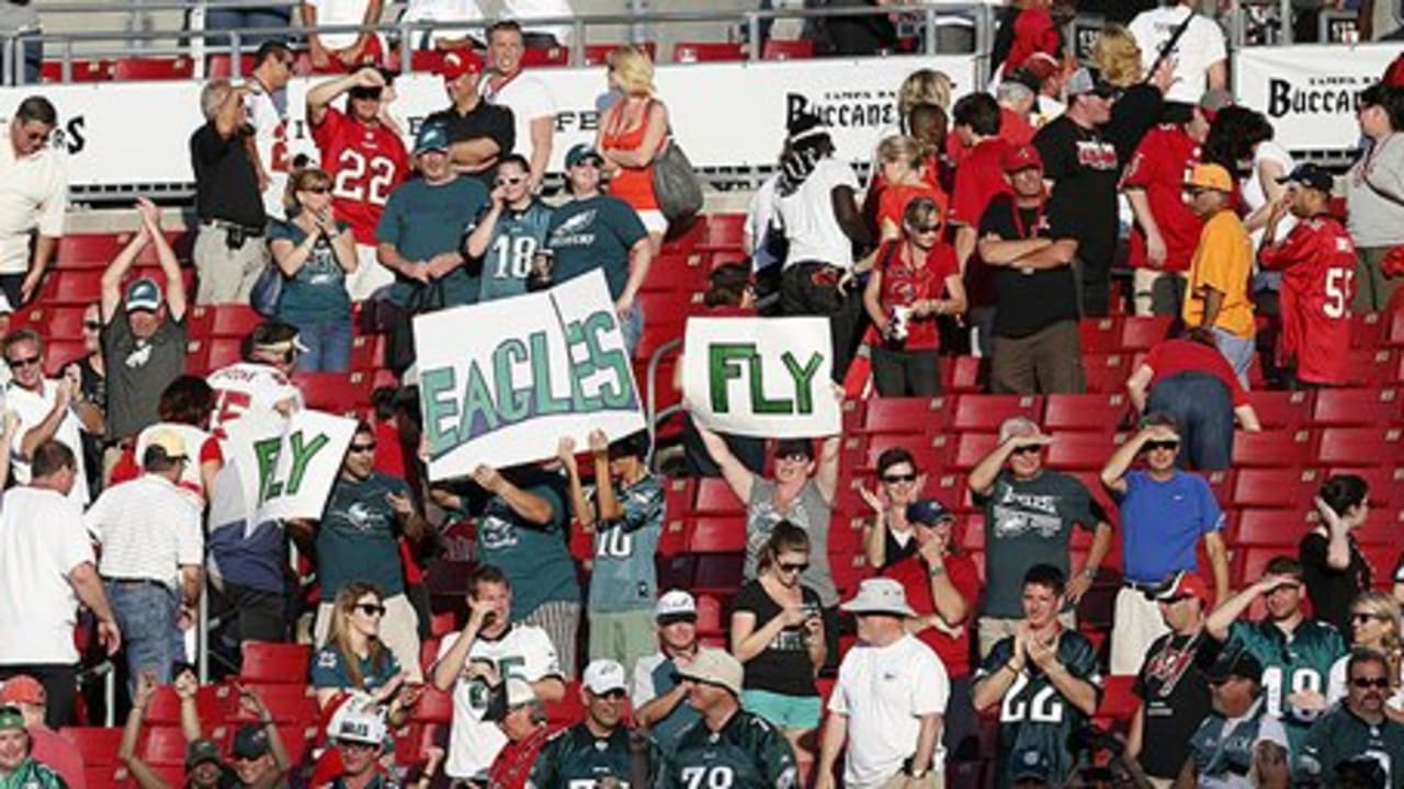 A Special Thank You To The Fans