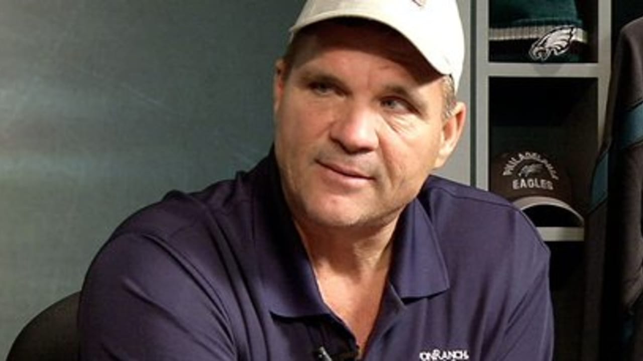 Eagles Nightly: Brian Baldinger