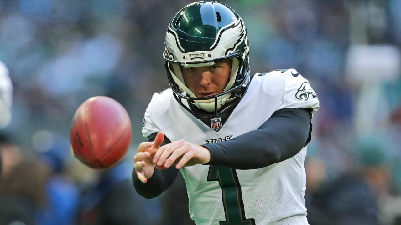 2019 Eagles initial 53-man roster