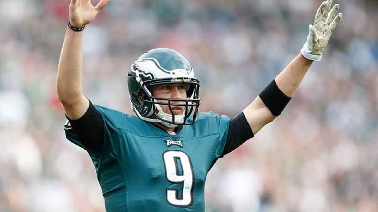 Foles Unfazed By Starting Status