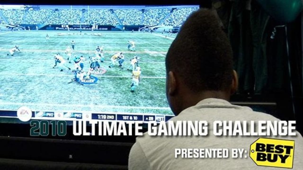 Ultimate Gaming Challenge: Game On!