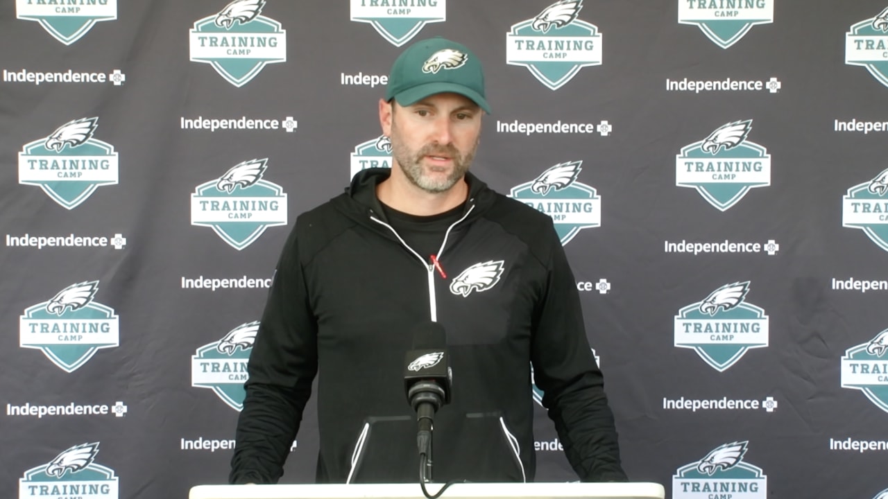 Press Conference: Mike Groh | August 12, 2019