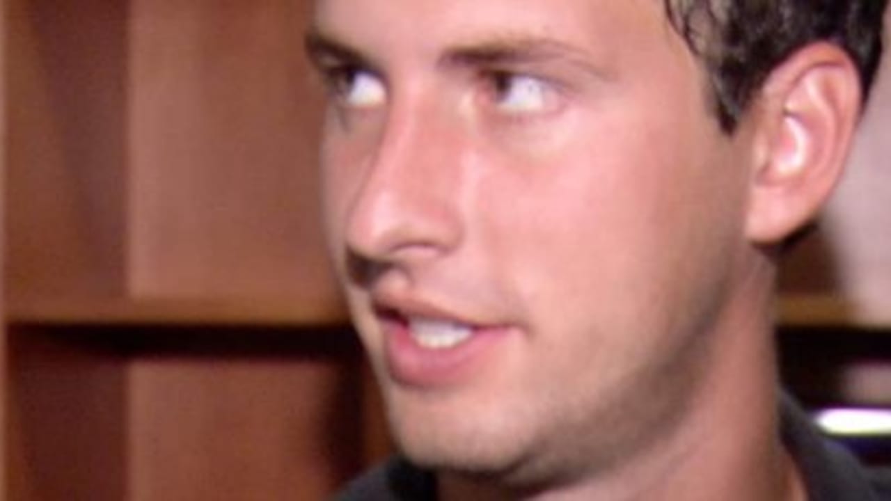 Henery Talks Game-Winning Kick