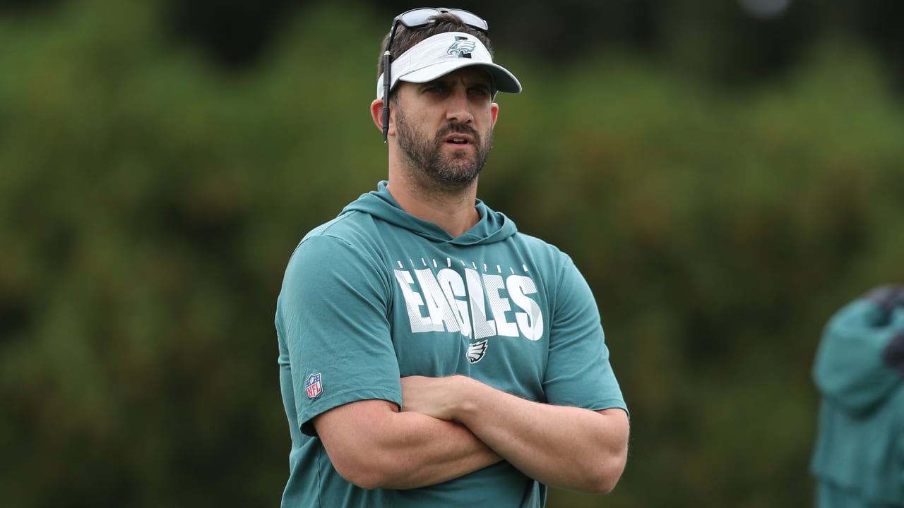 Press conference: Nick Sirianni | September 17, 2021