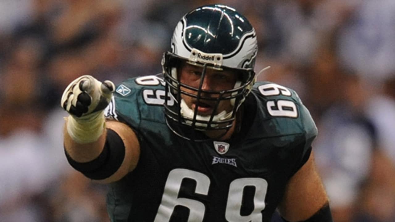 Jon Runyan Named To VP Post With NFL