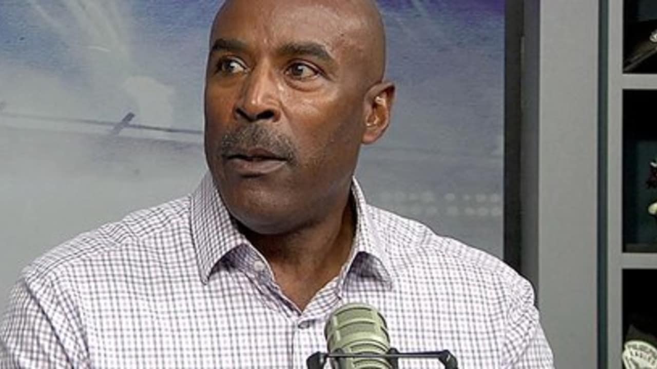 In Studio: Mike Quick