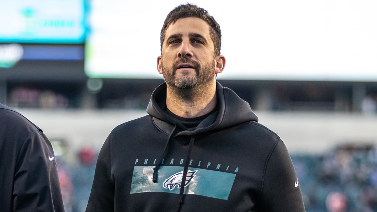 Press conference: Nick Sirianni | December 29, 2021