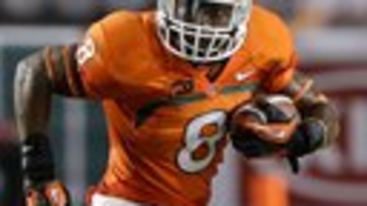Meet The Prospect: RB Duke Johnson