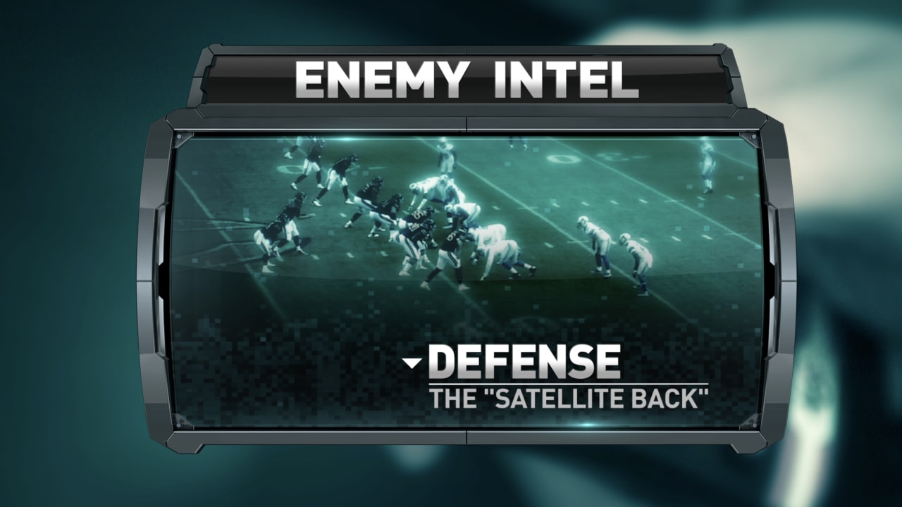 Enemy Intel: The 'Satellite Back'