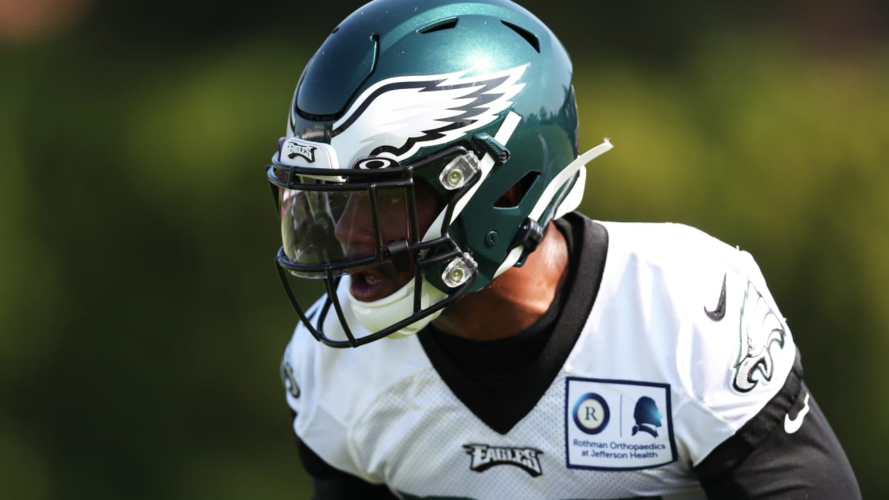 Press Pass: Rodney McLeod | July 30, 2019