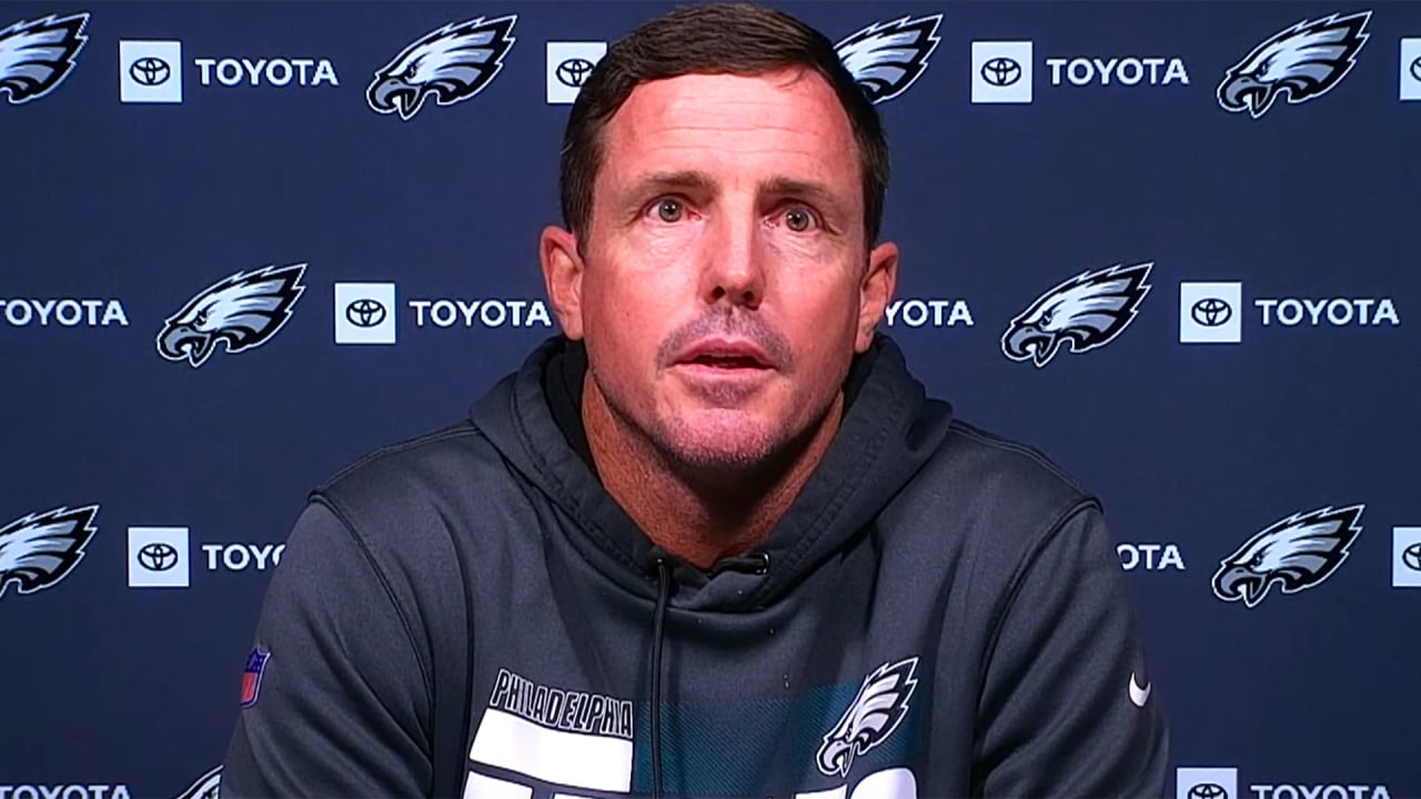 Press Conference: Dave Fipp | November 9, 2020