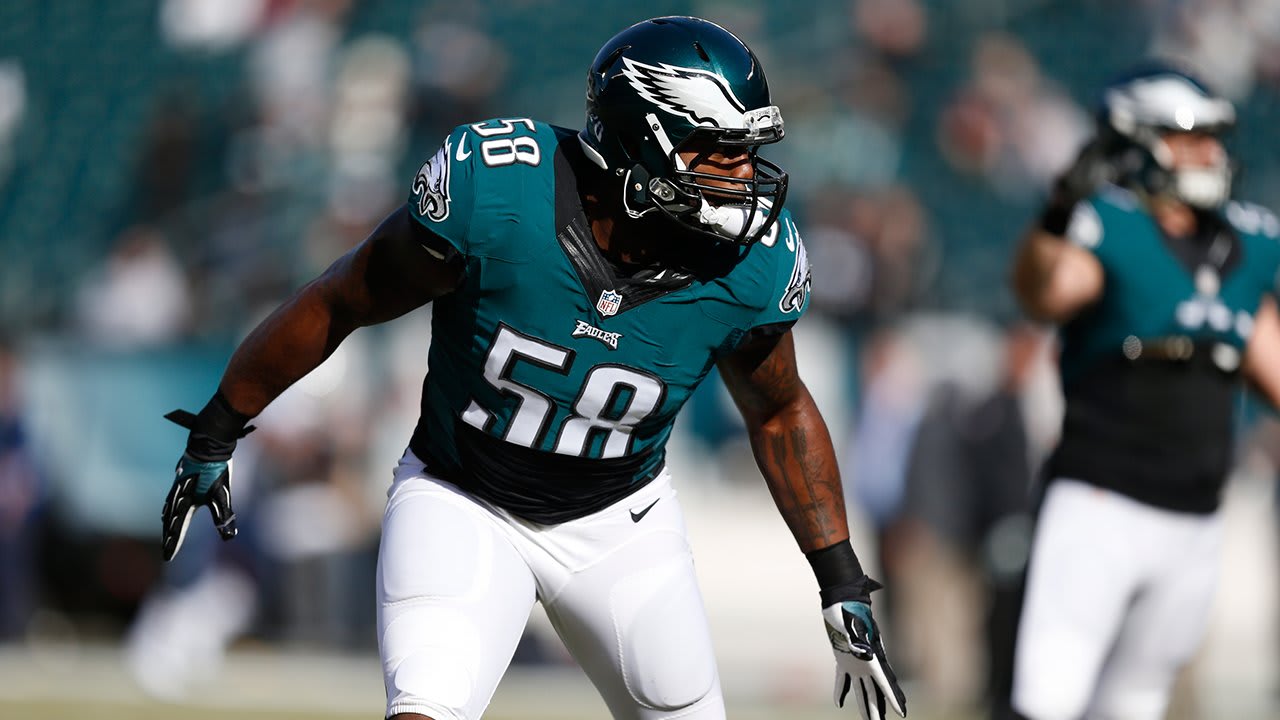 Press Pass: Trent Cole