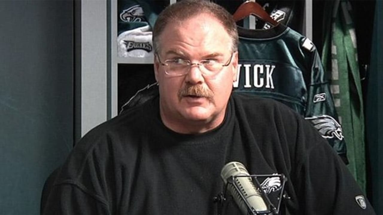 Inside The Studio: Andy Reid