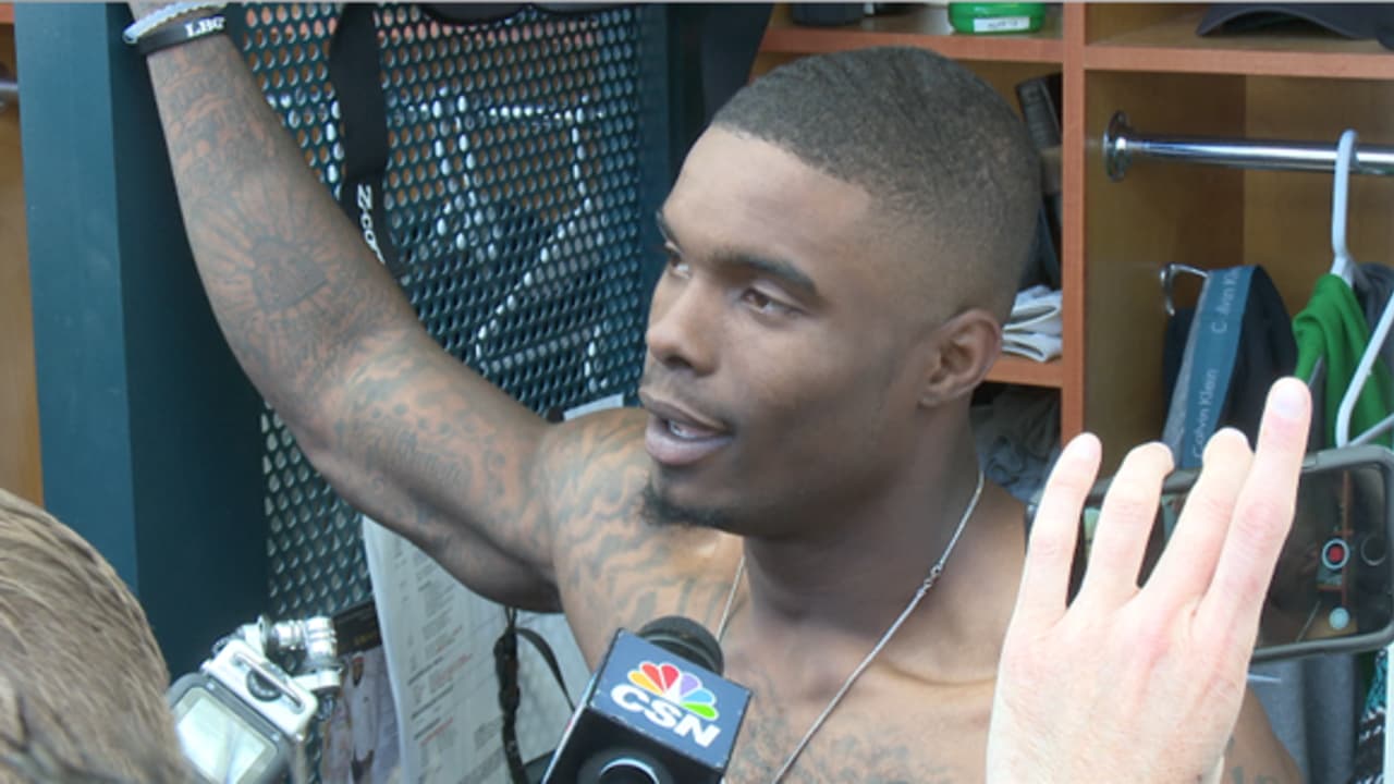 Press Pass: Josh Huff