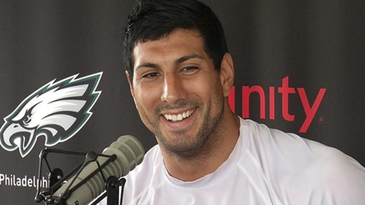 Inside The Studio: Jason Babin