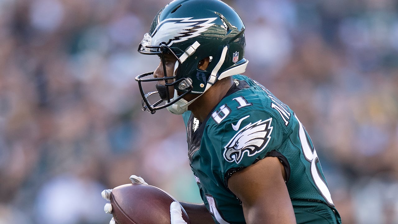 Exclusive: Jordan Matthews Mic'd Up