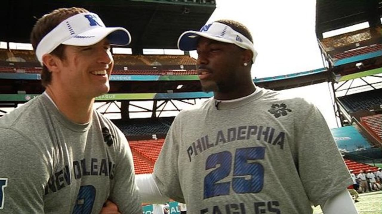 LeSean McCoy, Intrepid Reporter