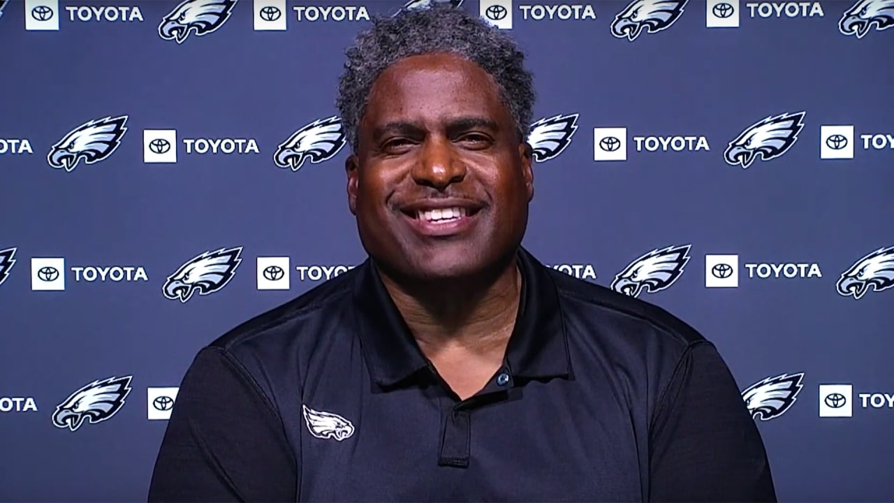 Press Conference: Tracy Rocker | June 9, 2021