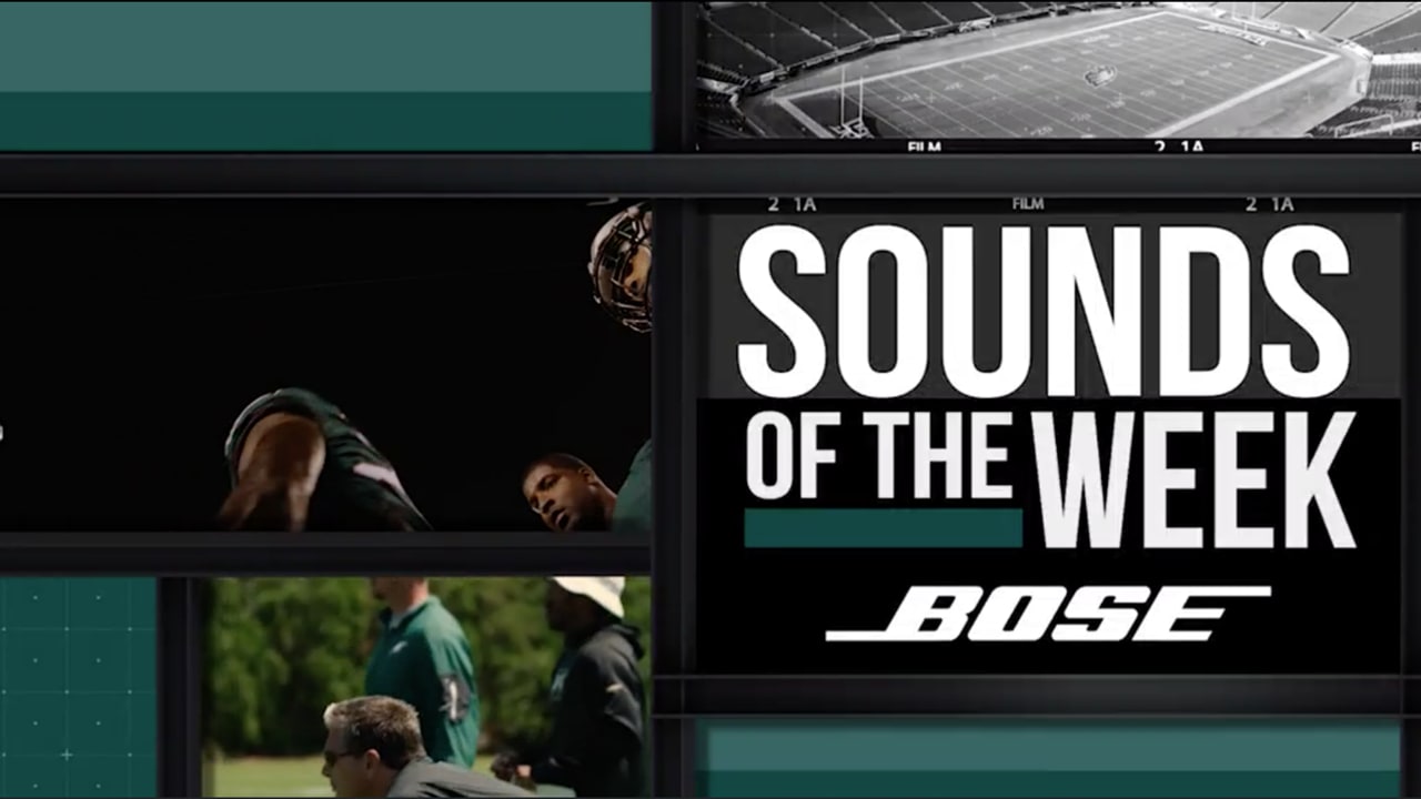 Sounds Of The Week: Jernigan Brings The Noise