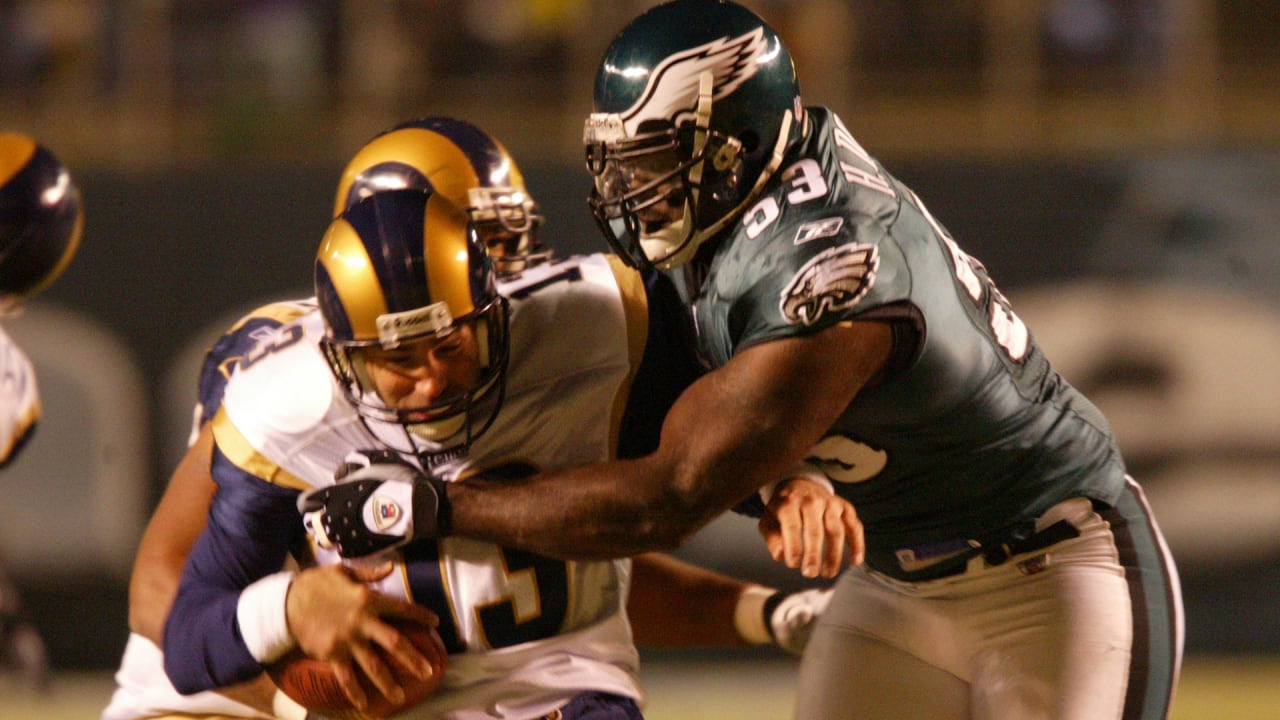 Birds shut down the Greatest Show on Turf | Eagles highlights