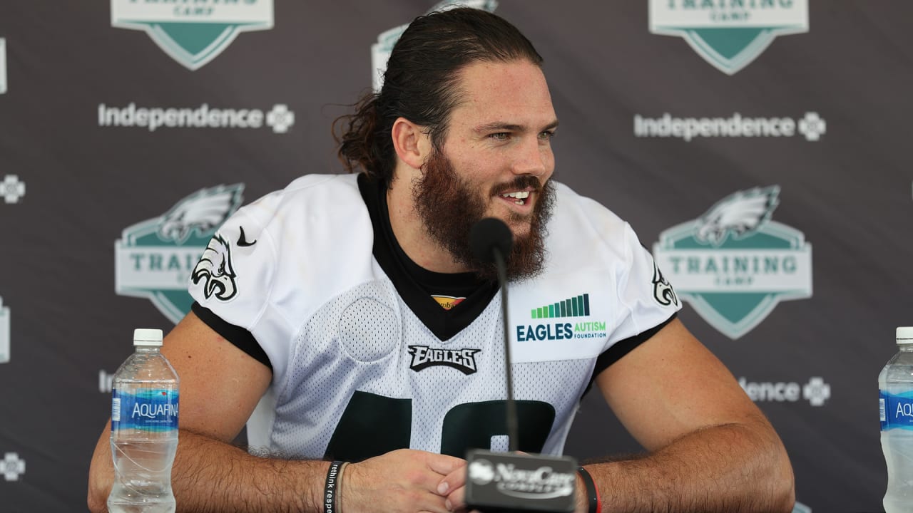 Press conference: Alex Singleton | August 14, 2021