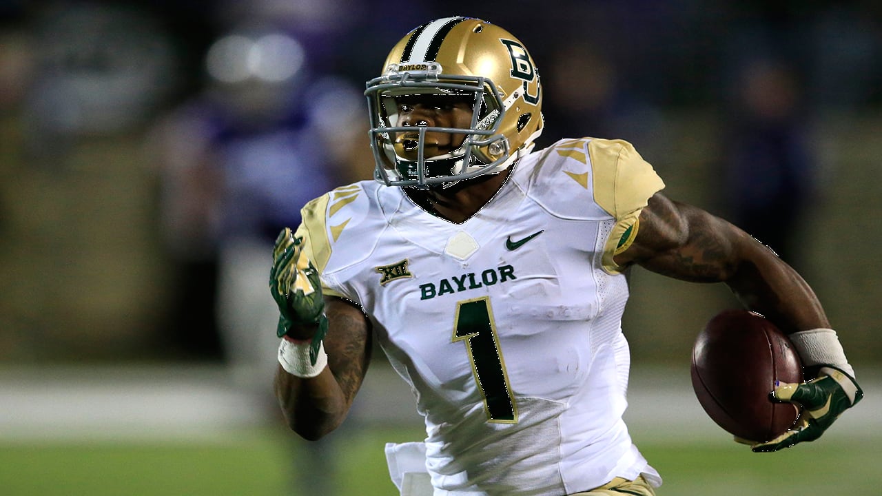 Meet The Prospect: Corey Coleman