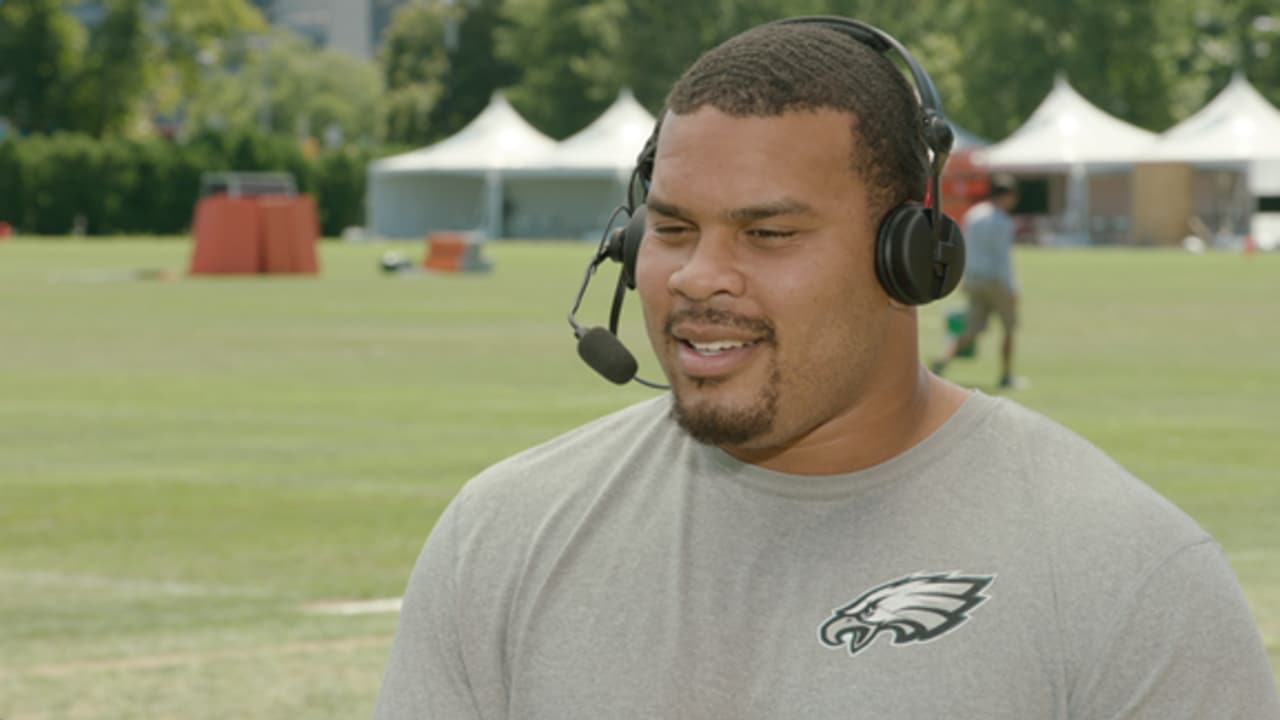 One On One: Brandon Brooks