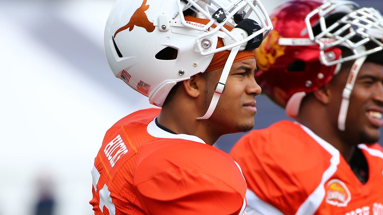 Mack Brown: Jordan Hicks Is A Special Player