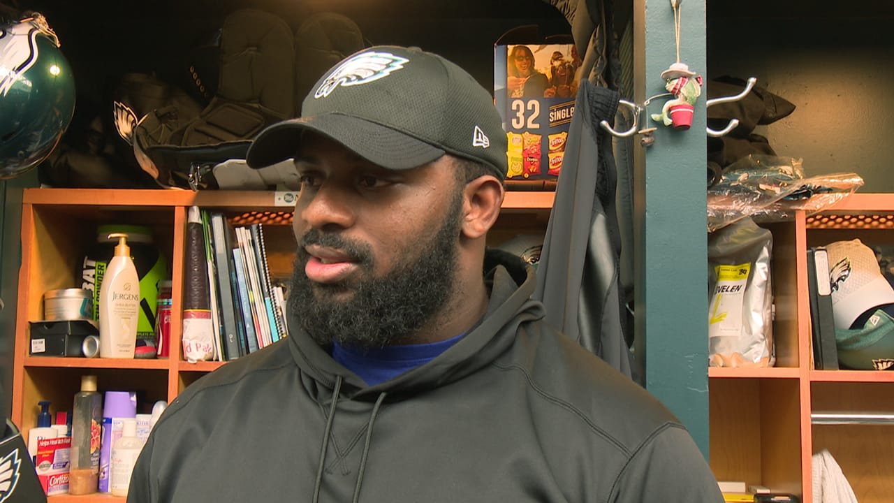 Press Pass: Fletcher Cox