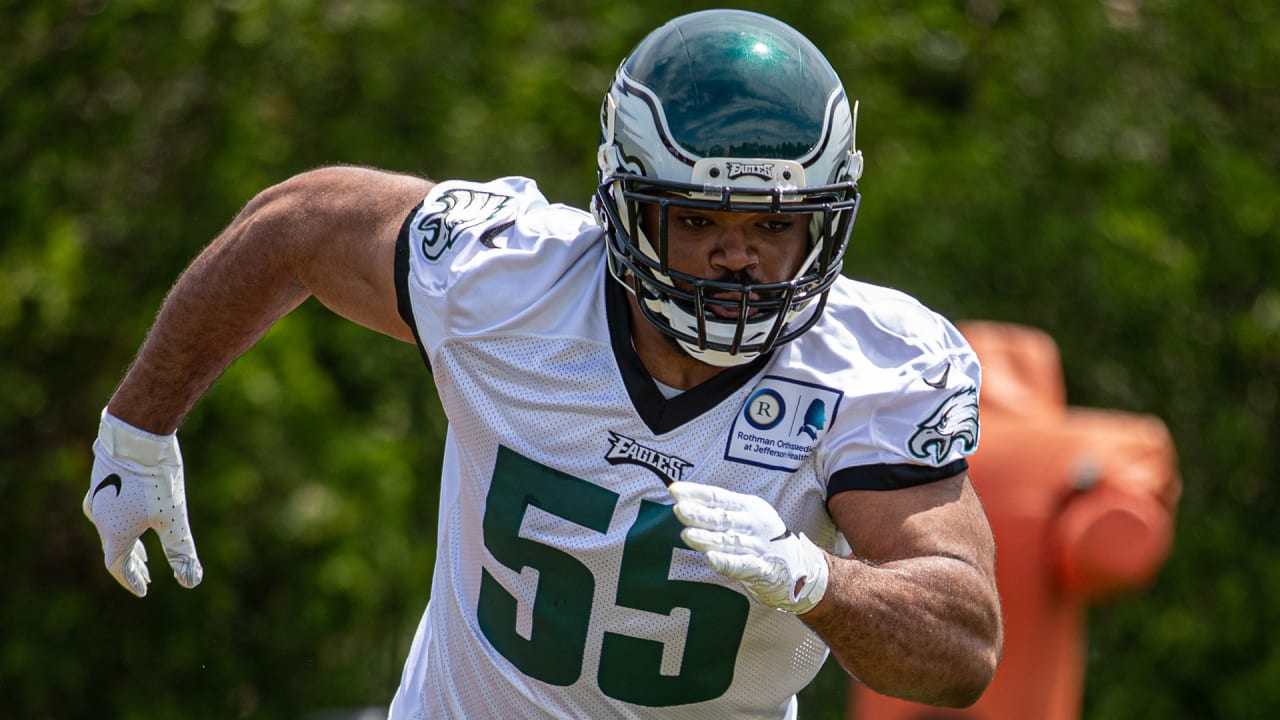 Press Pass: Brandon Graham | May 21, 2019