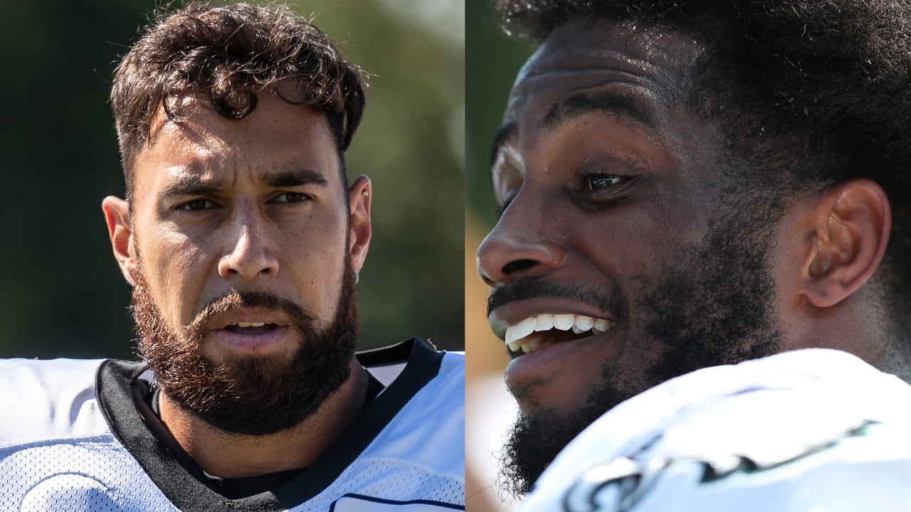 Roster Moves: Eagles activate Matt Leo; sign Blake Countess