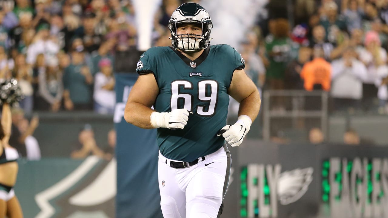 Press conference: Landon Dickerson | October 21, 2021