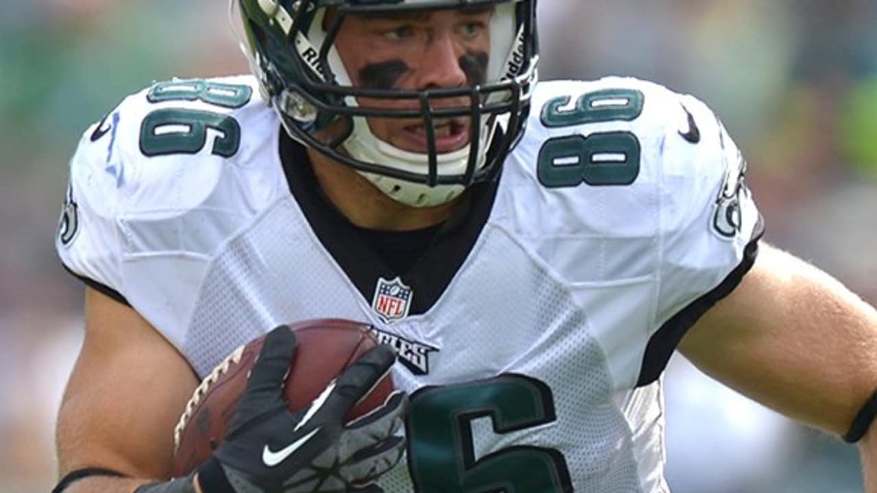 Ertz Talks Homecoming