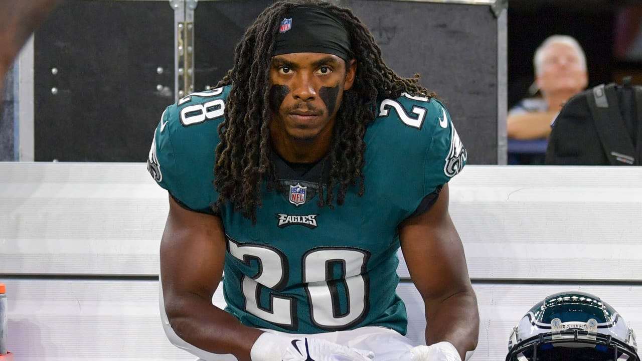 Press conference: Anthony Harris | September 29, 2021