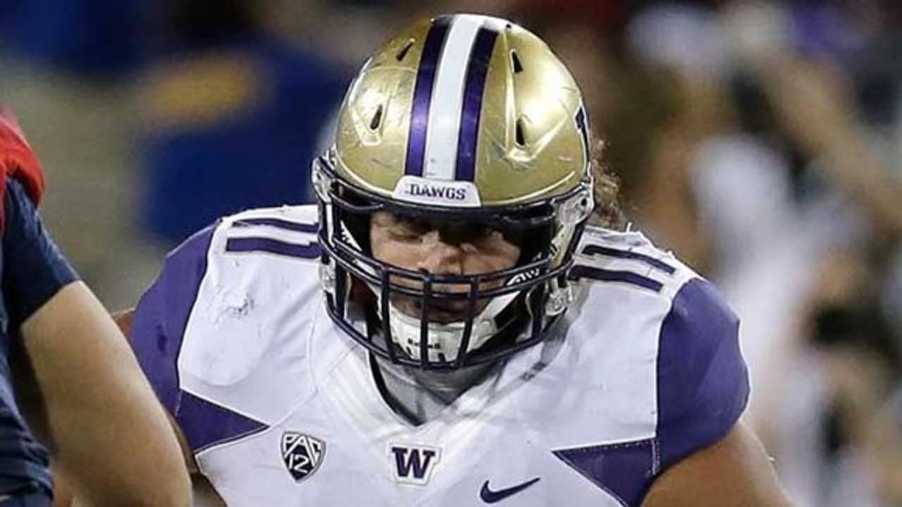 Eagles Select Elijah Qualls At No. 214