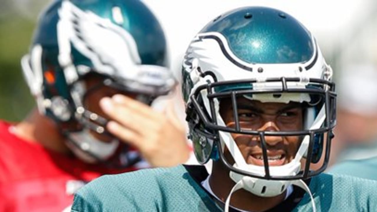 Jackson Ready For Big Year